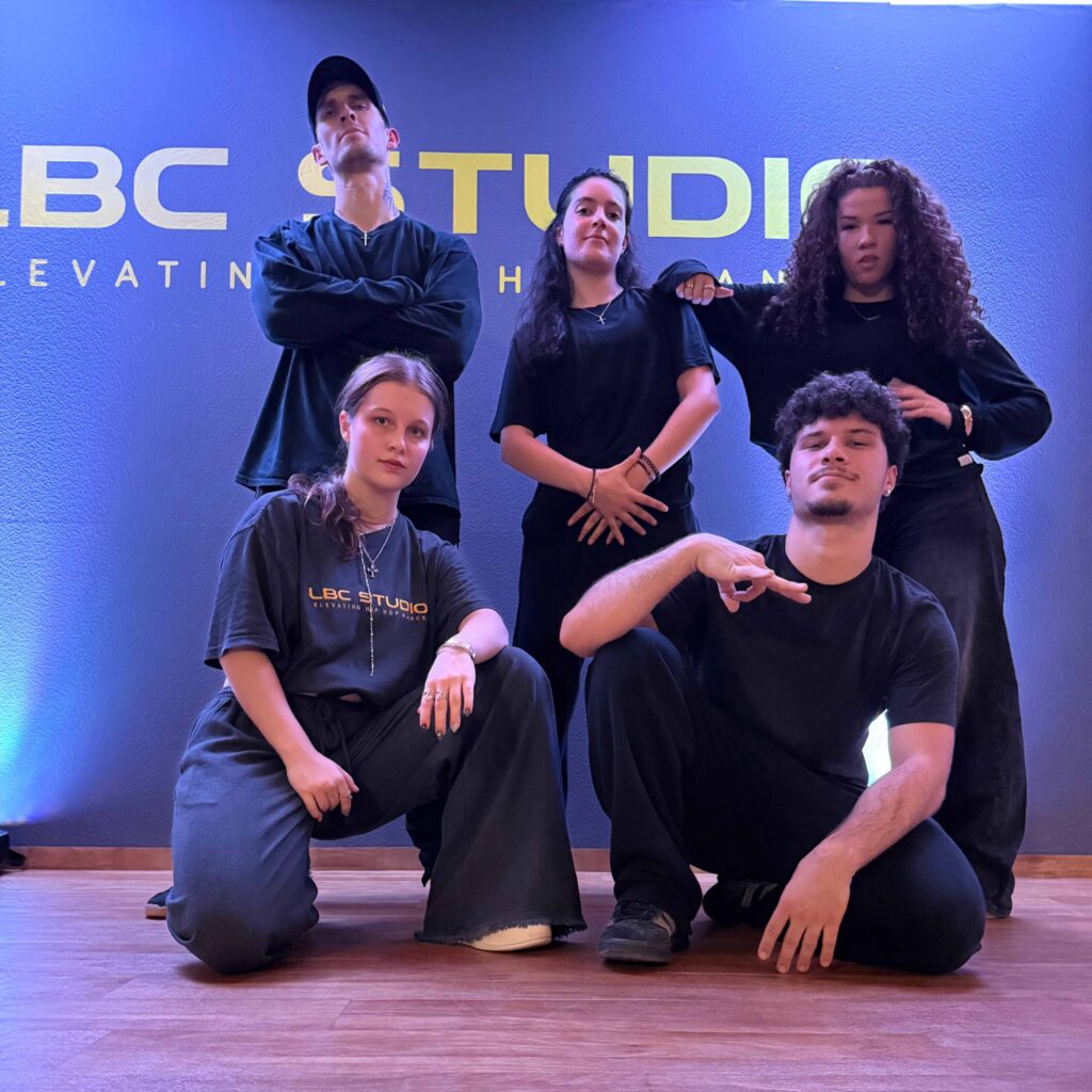 Sei dabei beim LBC CREW Casting am 22.10.2025! – LBC Studio
